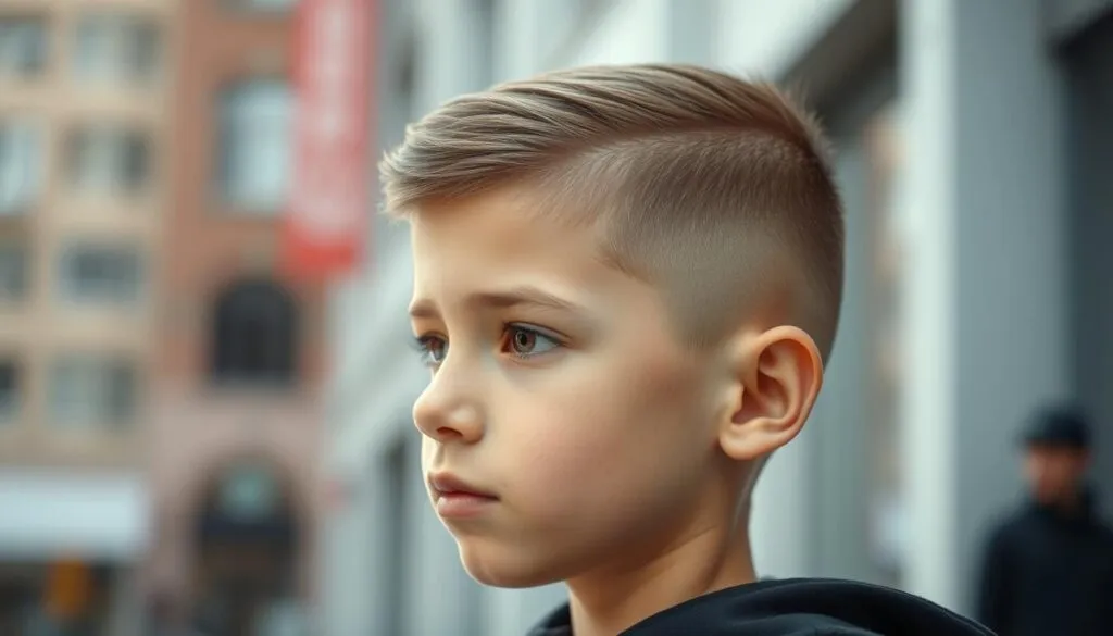 Jungs Frisuren 2024: Trendige Styles & Schnitte