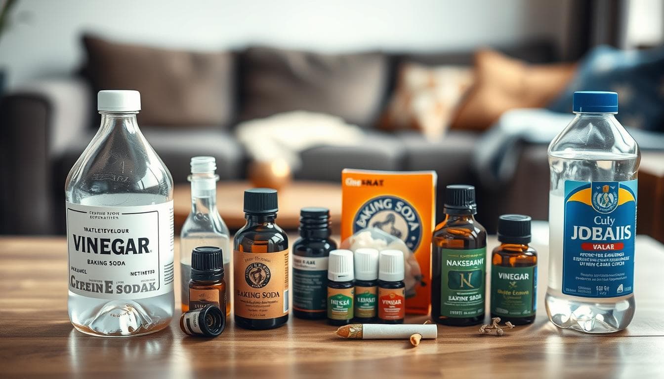 Nikotin von Möbeln entfernen Hausmittel - Top Methoden