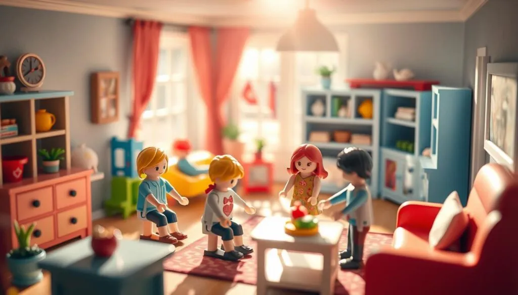 Playmobil Familie Hauser: Spielspaß für Kinder